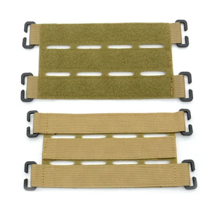 Tactical Badge Backpack MOLLE System Morale Medal Sticker Base Function ...