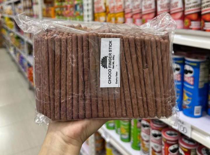 CHOCO FINGERSTICK | Lazada PH