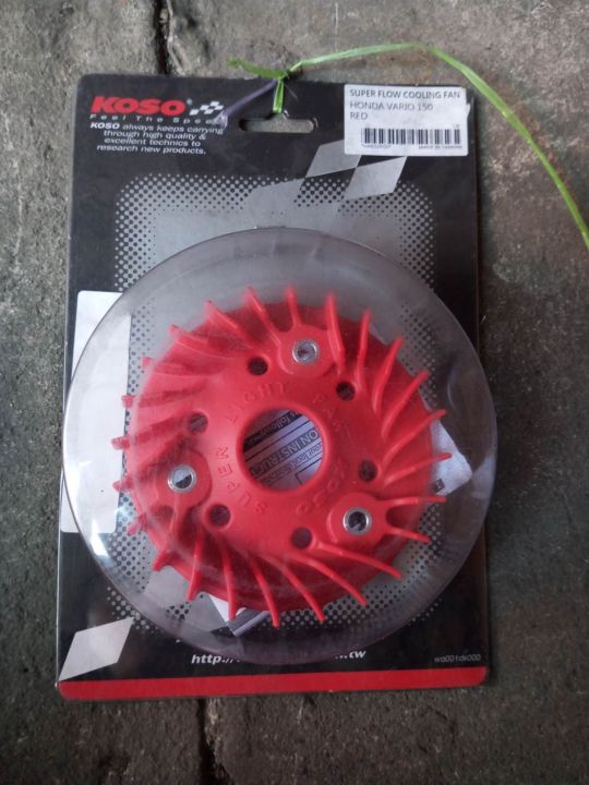 Koso fan click 125 150 v1 v2 | Lazada PH