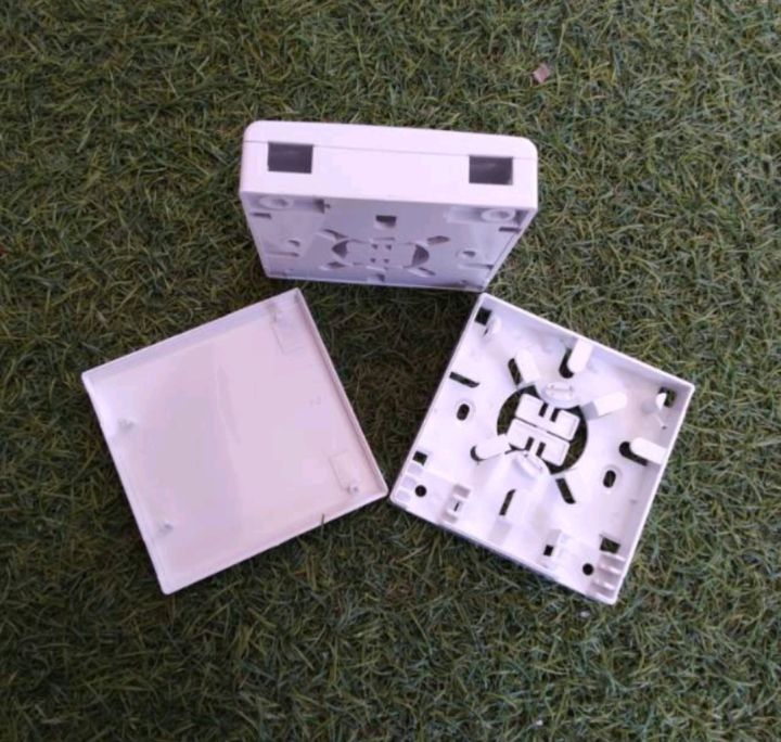 Roset FO Fiber Optik 2 Core Kosongan | Lazada Indonesia