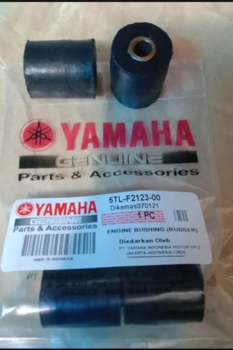 YAMAHA ENGINE BUSHING 5TL-F2123-00 FOR MIO 115 /SPORTY | Lazada PH