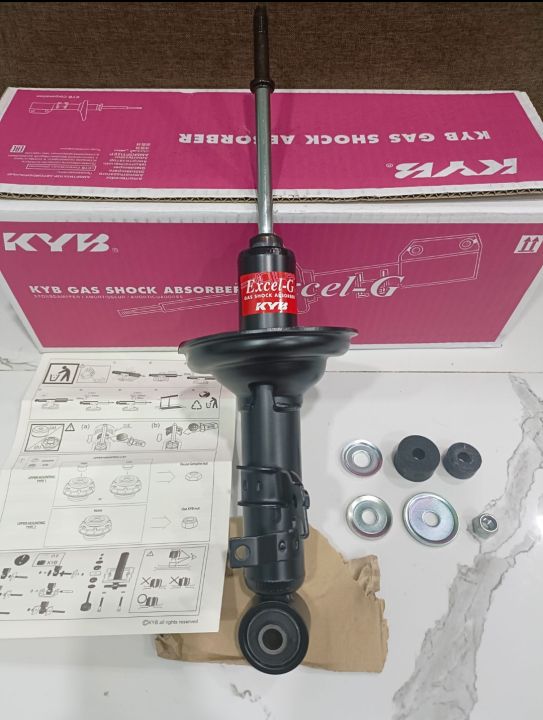 SHOCK ABSORBER for TOYOTA INNOVA/HILUX REVO 4X2 SINGLE CAB W/O HIGH ...