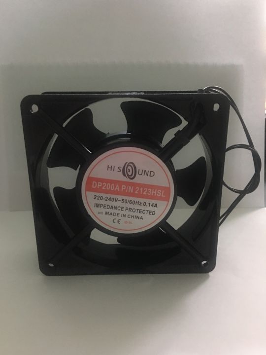 Blower Fan 4x4 - 5 blade | Lazada PH