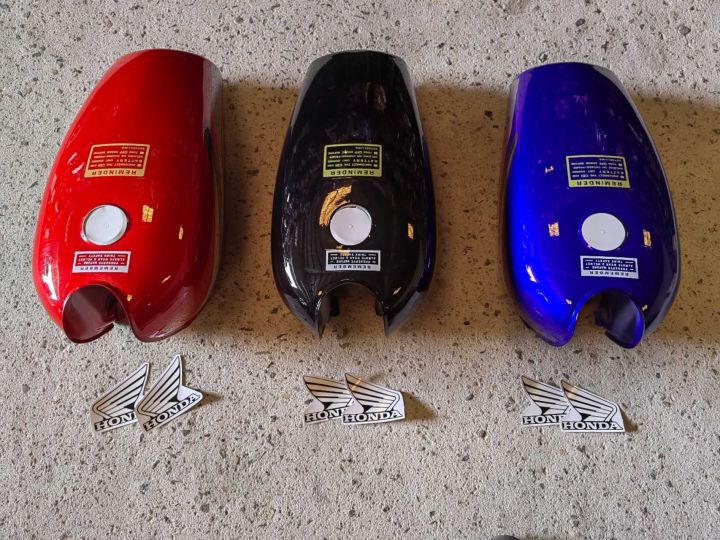 FUEL TANK FOR TMX | Lazada PH