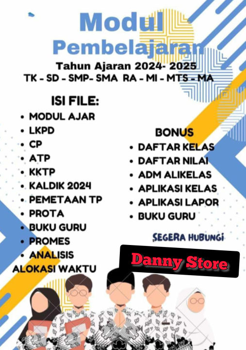 Perangkat Modul Ajar Deep Learning SD Terlengkap 2025 - 2026 | Lazada ...