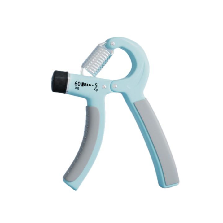 Guoftstars Adjustable Counting Hand Grip Strength Trainer Forearm ...