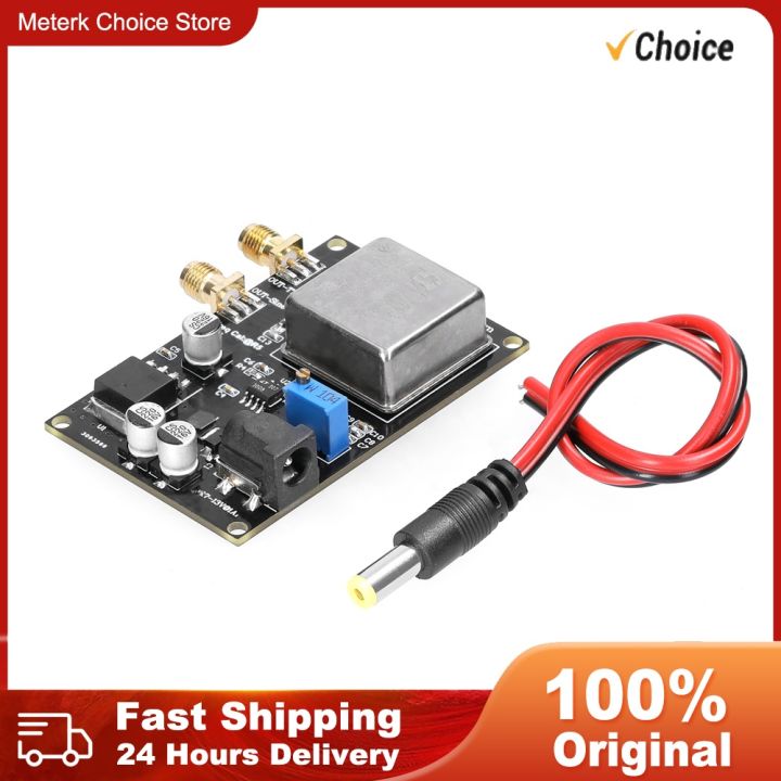 10MHz Frequency Reference Module Frequency Reference Source Low Phase ...