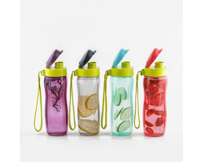 eco botol minum Tupperware kapasitas 500ml terlaris terbaru termurah ...