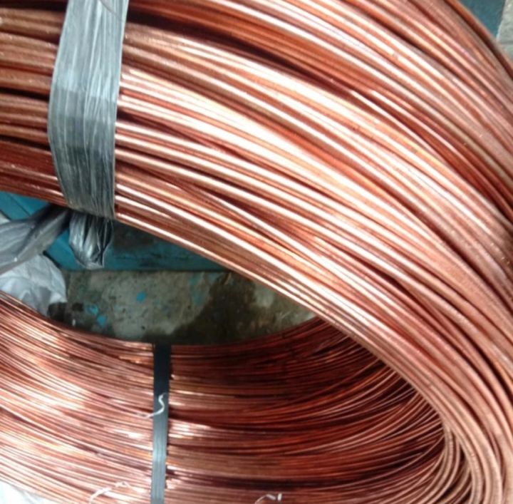 copper wire Kawat tembaga diameter 3.5mm x 1mtr | Lazada Indonesia