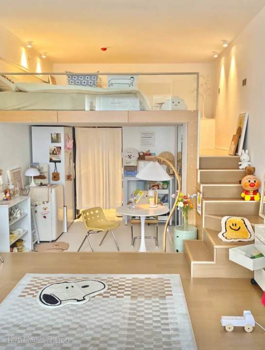 【SG Local Contractor】【Custom Furniture】Customized Loft bed/ Loft ...