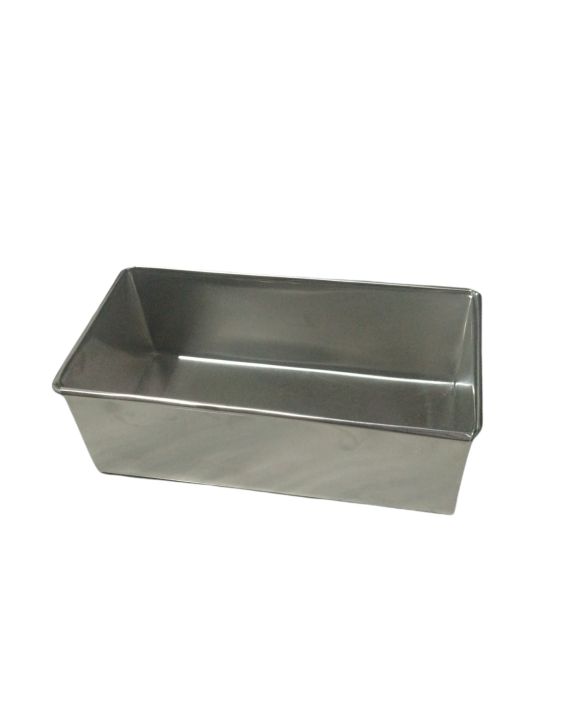 Loyang Kue Bolu Lapis Persegi Panjang / Loyang Roti Tawar 20x10x7cm ...