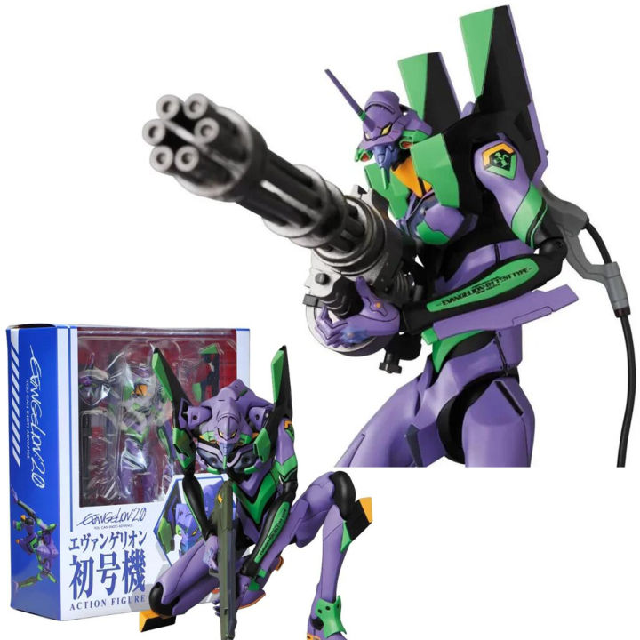 EVA Neon Genesis Evangelion Eva01ต้นแบบ kari shinji Langley Ayanami Rei ...