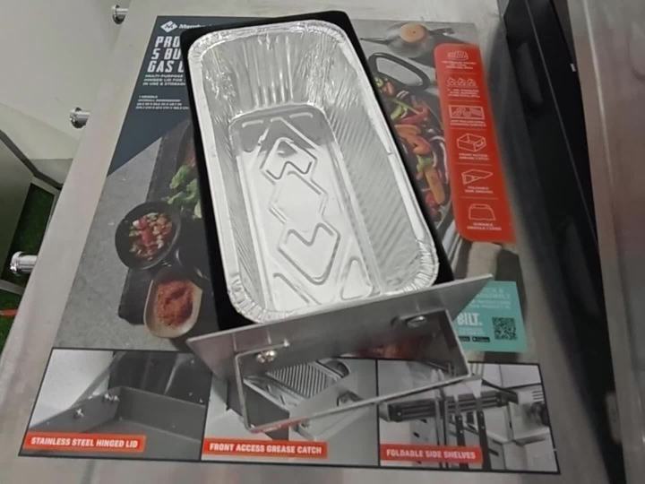 Drip Pan Liners Grease Cup & 24-Pack Grease Tray Liners For Members ...