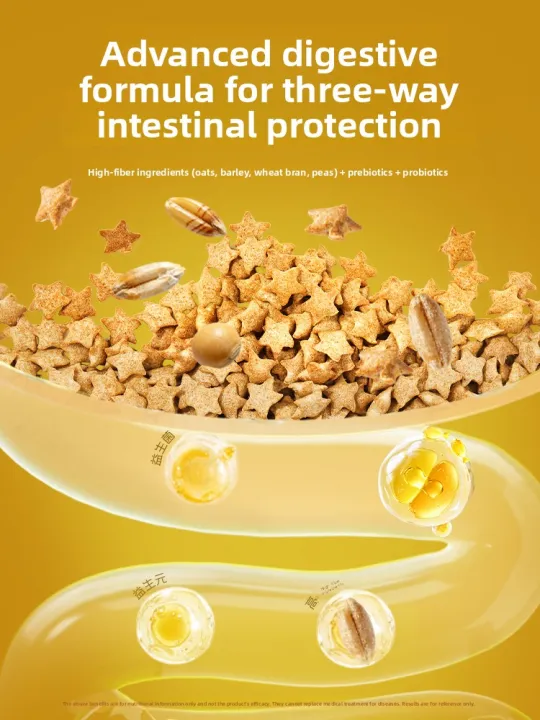 BUCATSTATE | Probiotic Low-Protein Sugar-Free Hamster Food | Lazada PH