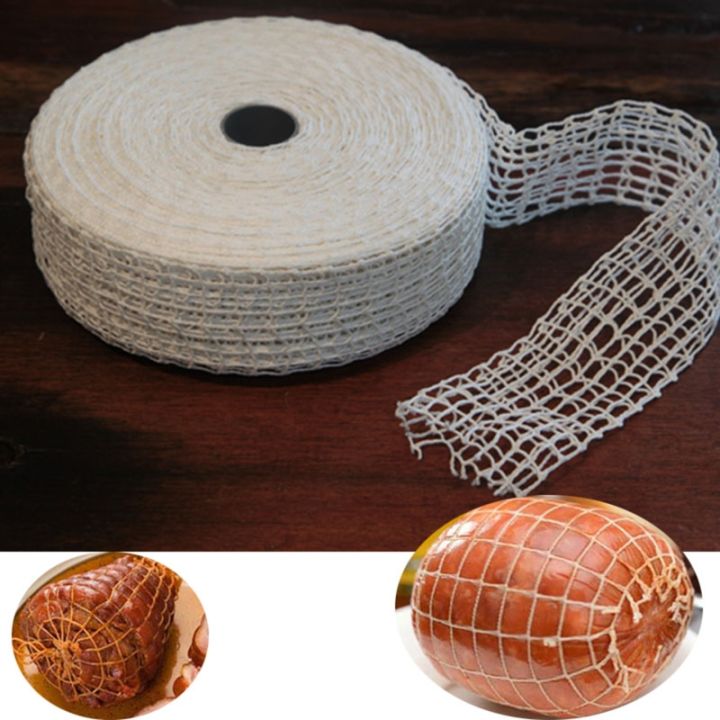 3/5 Meter Meat Net Ham Sausage Net Butcher's String Sausage Net Roll ...