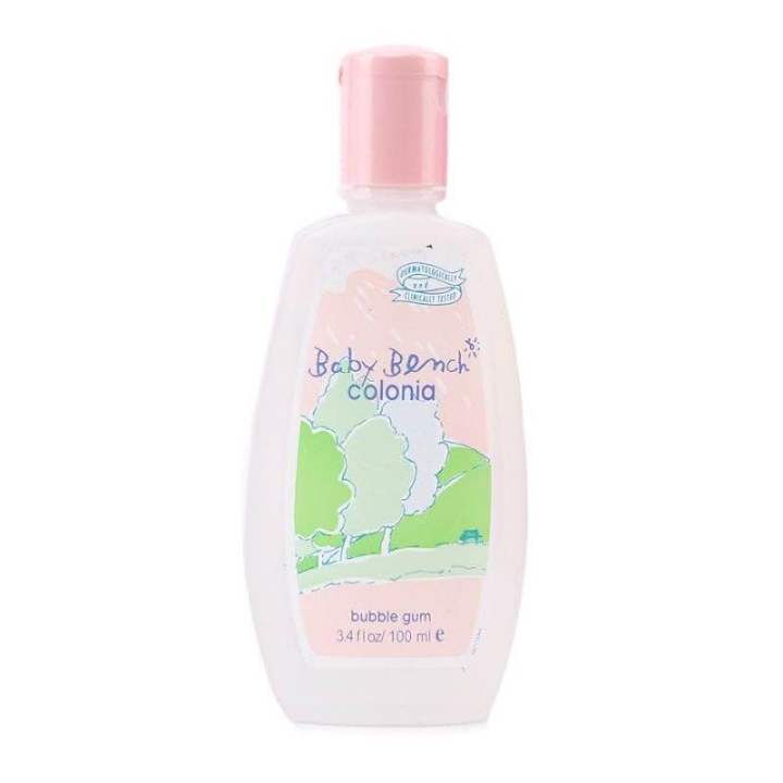 BABY BENCH COLONIA BUBBLE GUM Baby Cologne/Fragrance/Perfume 100 ML ...