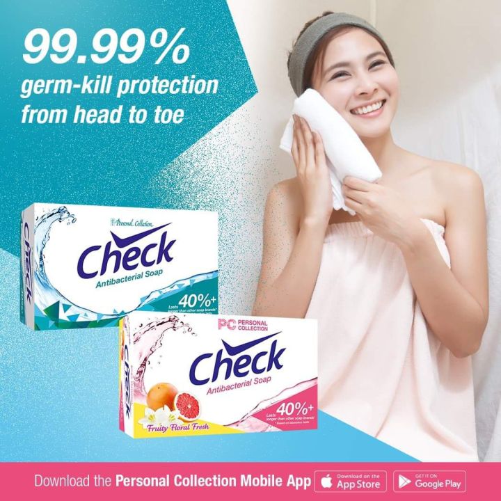 PC CHECK SOAP | Lazada PH