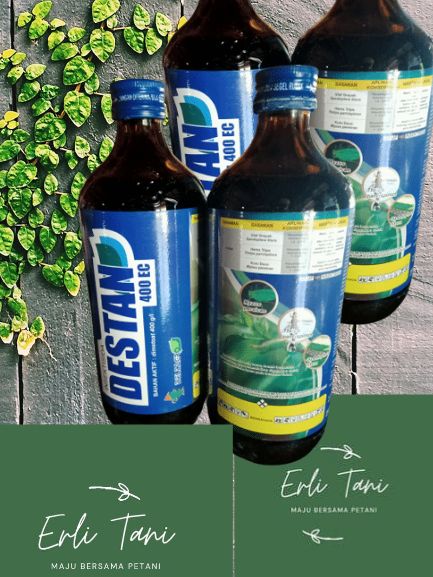 Insektisida Dimetoat .Destan 400 EC..500 ml | Lazada Indonesia