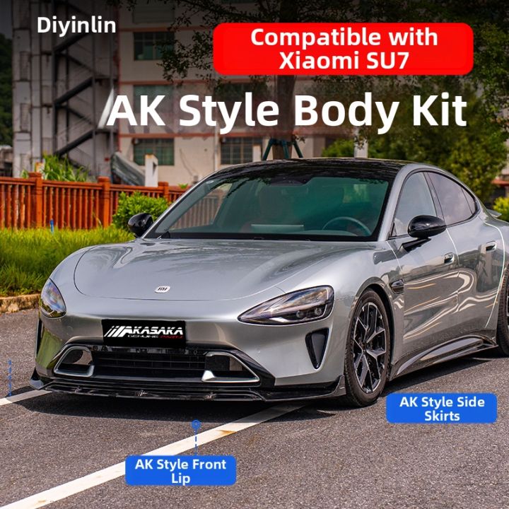 FIT CLUB | Vehicle Body Kit for Xiaomi SU7 Sport Appearance | Lazada PH