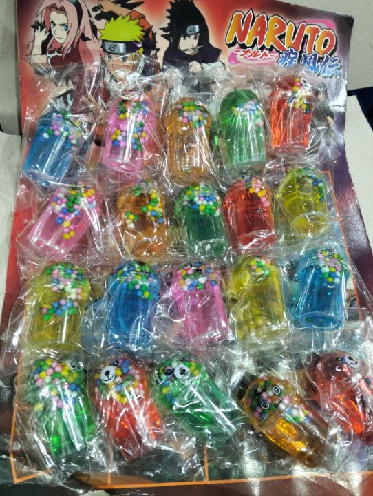 20 PIECES TOYs set slime IN A TOY PADS, PANINDA | Lazada Philippines