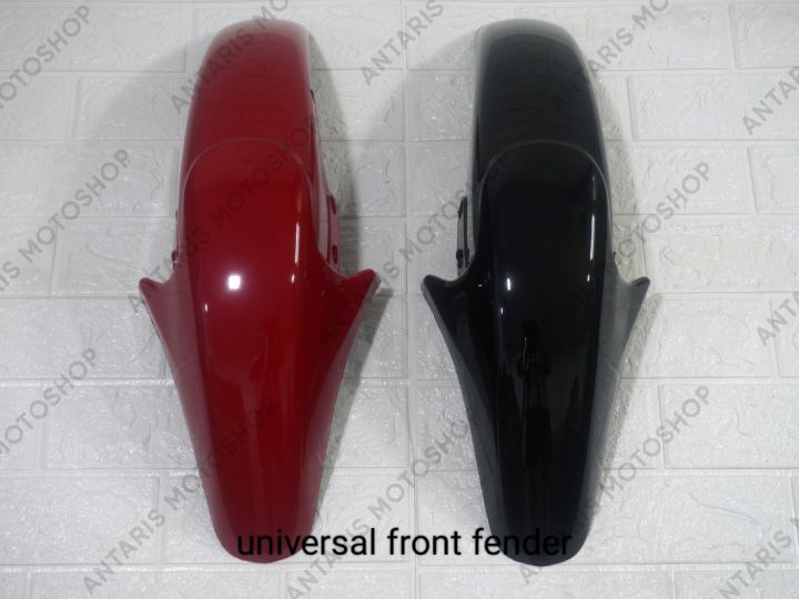 Universal Front fender for xrm and wave | Lazada PH
