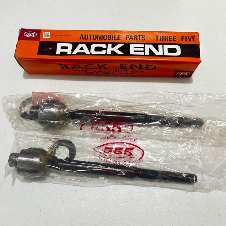 ORIGINAL/GENUINE 555 RACK END FOR TOYOTA LAND CRUISER PRADO 2003-2008 ...