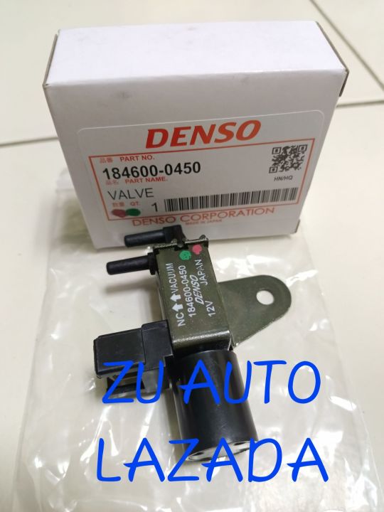 VALVE IDLE UP VACUM SELENOID MOBIL TAFT GT F70 F75 F73 F50 ORIGINAL ...
