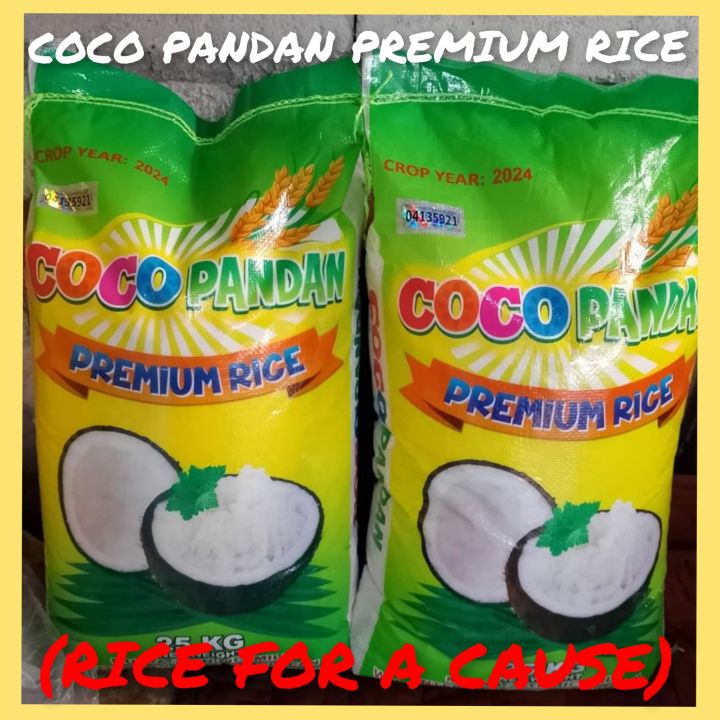 Rice Coco Pandan Premium (Rice for a Cause) | Lazada PH