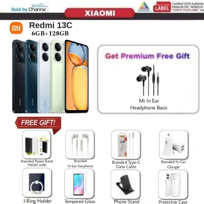 Redmi 13c 马来西亚价格，功能与规格参数 - TechNave 中文版