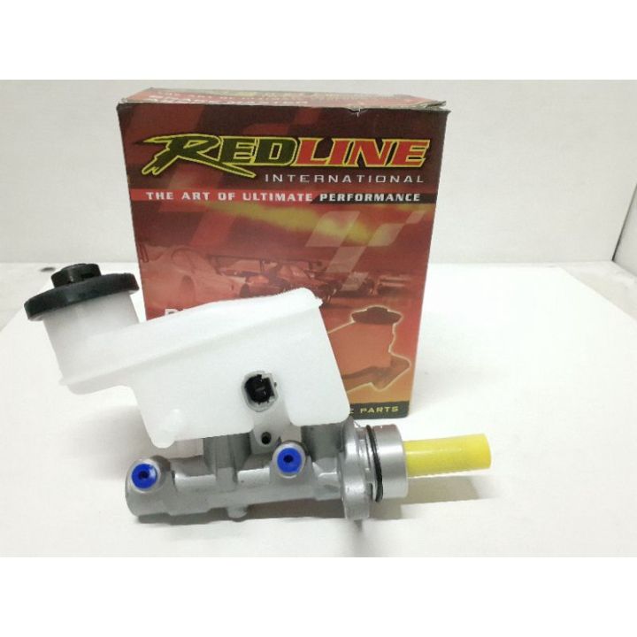 REDLINE BRAKE MASTER ASSEMBLY TOYOTA VIOS NCP42 '01-'07 | Lazada PH