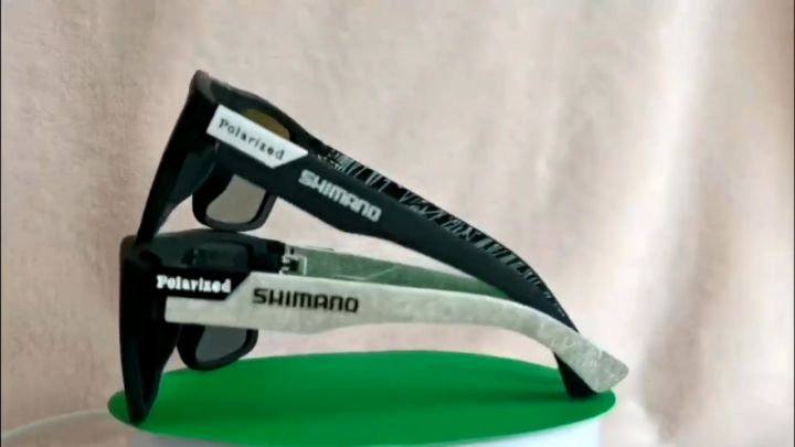 Polarized Sunglasses Original Men's Driving Shades Male Cycling Camping ...