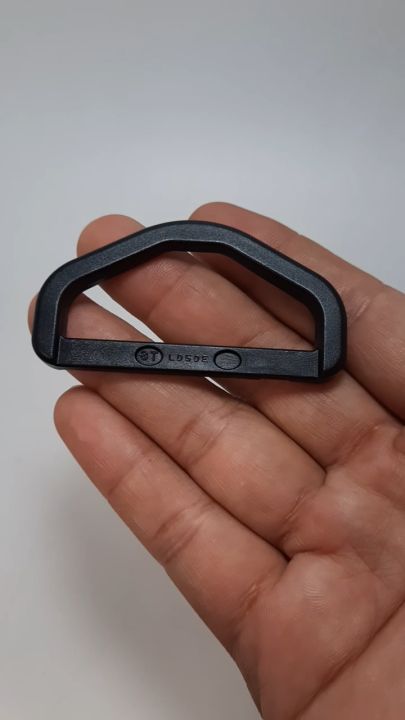 YKK Ring D LD50E YKK LOOP ADJUSTER ukuran 5 cm 50 mm | Lazada Indonesia