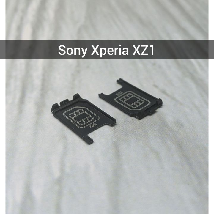 slot SIM card Sony Xperia XZ1 / XZ PREMIUM | Lazada Indonesia