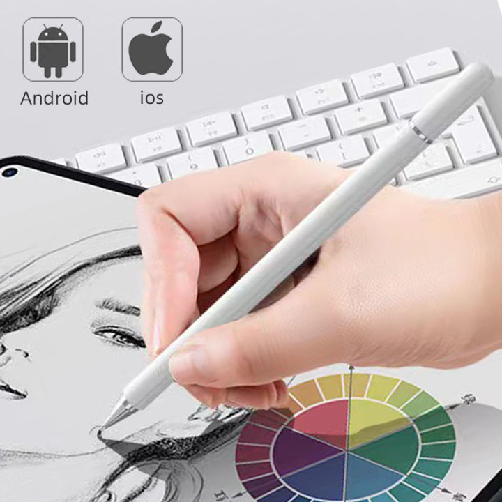 Universal Stylus Pen For iPhone iPad Tablet Drawing Smartphone Android ...