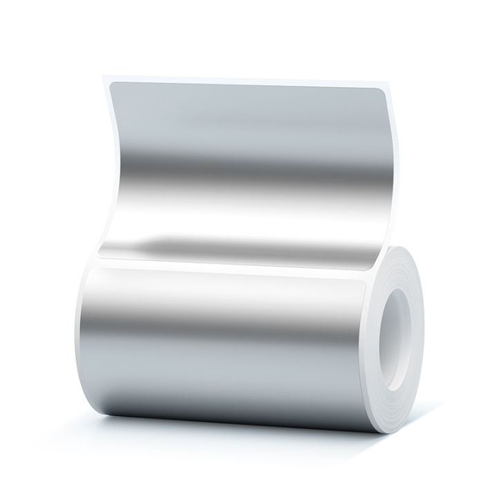 DTPrinter | Wide Thermal Silver Anti-Water Anti-Oil Anti-Tear Label ...