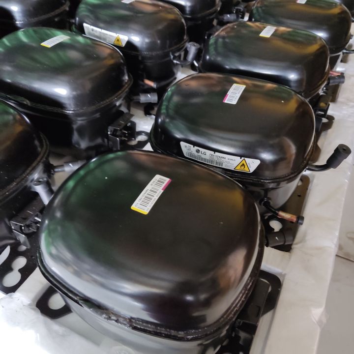 Kompressor Kulkas LG Inverter Kompresor Kulkas LG freon R600 1/3pk ...