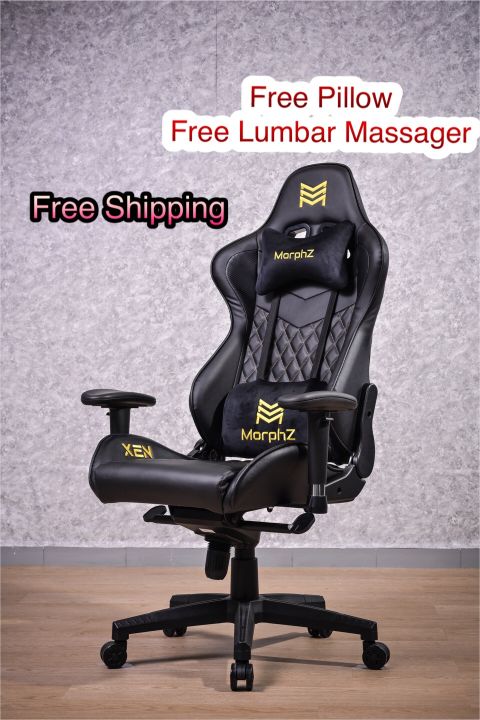 MorphZ XEN Gaming Chair. Office Chair. Same factory from Tomaz Gaming Chair | Lazada