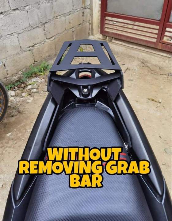 RACK X HONDA AND YAMAHA BRACKET | Lazada PH