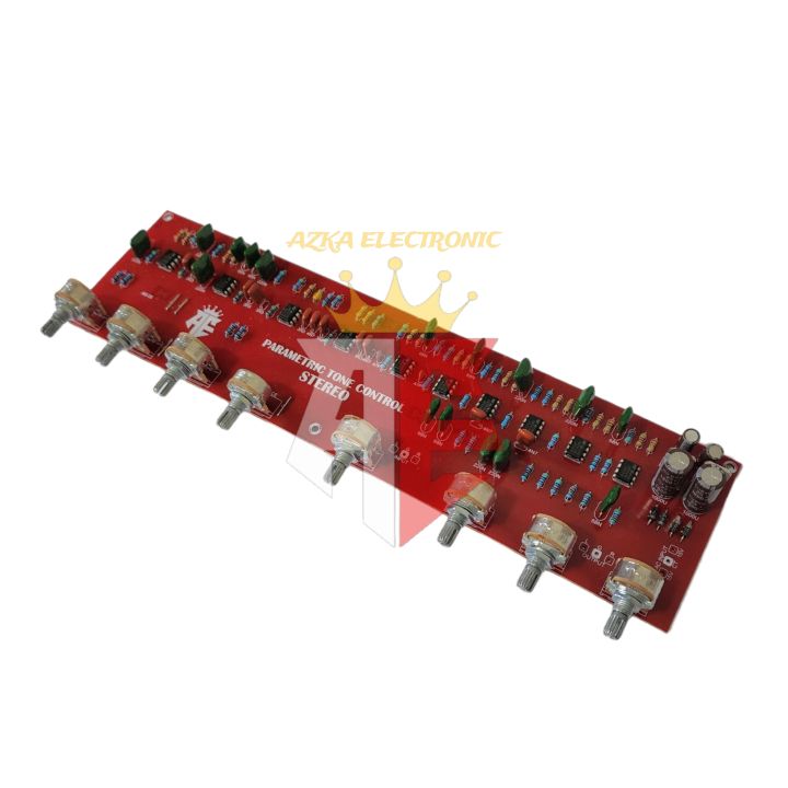 Kit Parametrik Parametric Stereo Tone Control AE 35 | Lazada Indonesia
