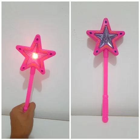 mainan anak tongkat peri perian bisa nyala | Lazada Indonesia
