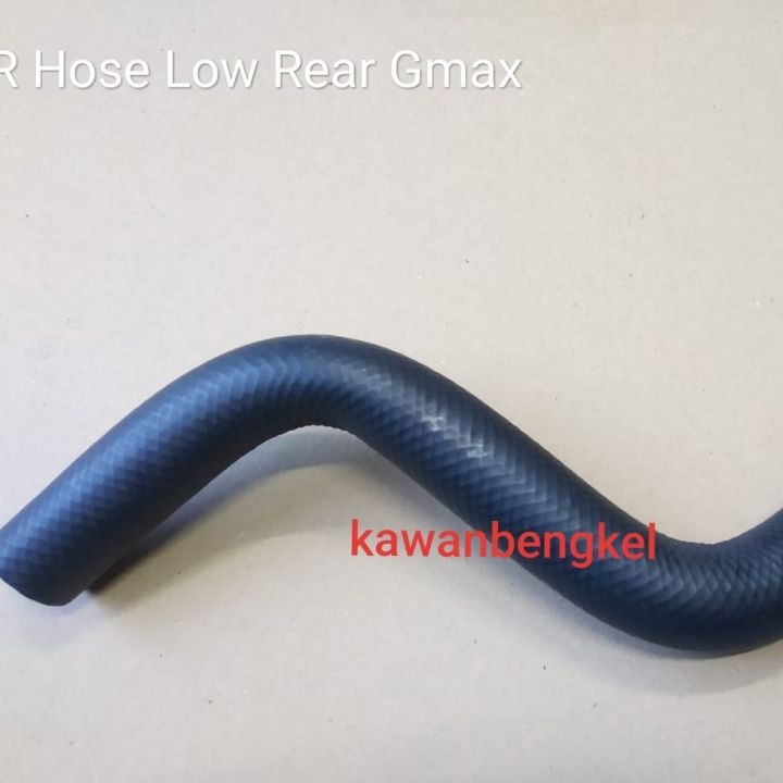 Selang radiator bawah belakang radiator hose GRANDMAX LUXIO | Lazada ...