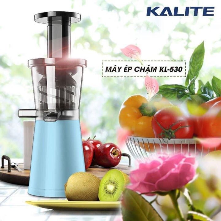 Máy ép chậm mini Kilite KL-530 hàng Việt Nam tiêu chuẩn quốc tế sự lựa ...