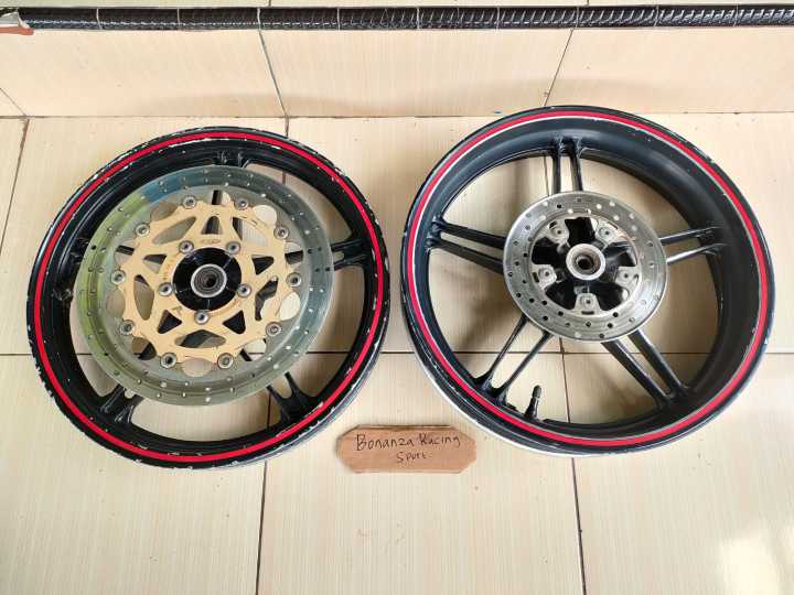 Velg velk velek yamaha Vixion new original | Lazada Indonesia