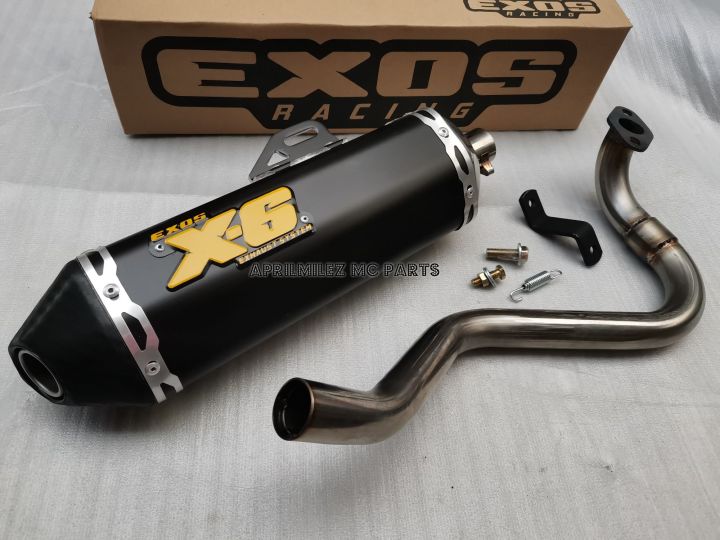 EXOS RACING X6 for PCX 150 / PCX 160 | Lazada PH