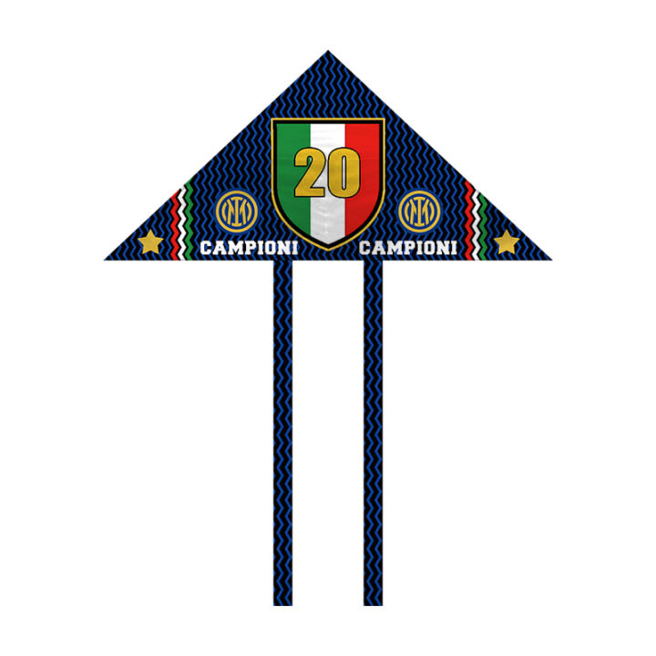 WANKA | Inter Milan 20th Title Celebration Easy Fly Kite | Lazada PH