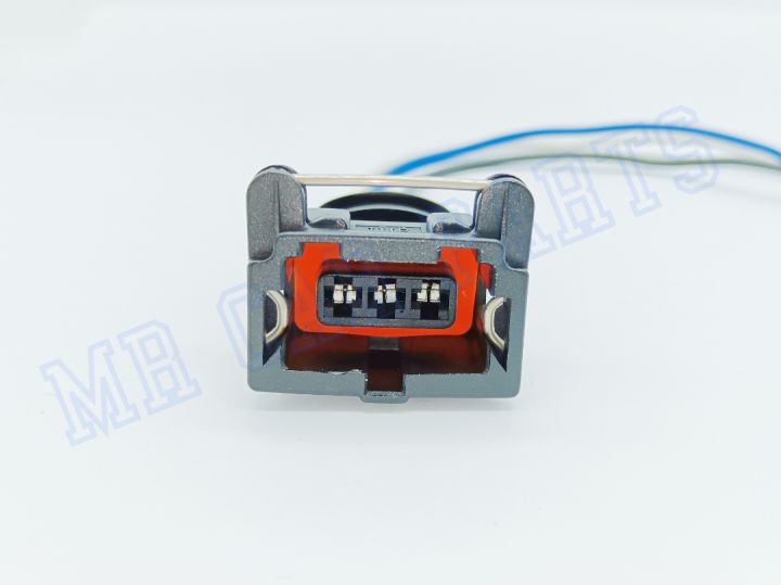 PROTON WIRA VDO / GEN 2 / PERSONA PLUG COIL SOCKET 3 | Lazada