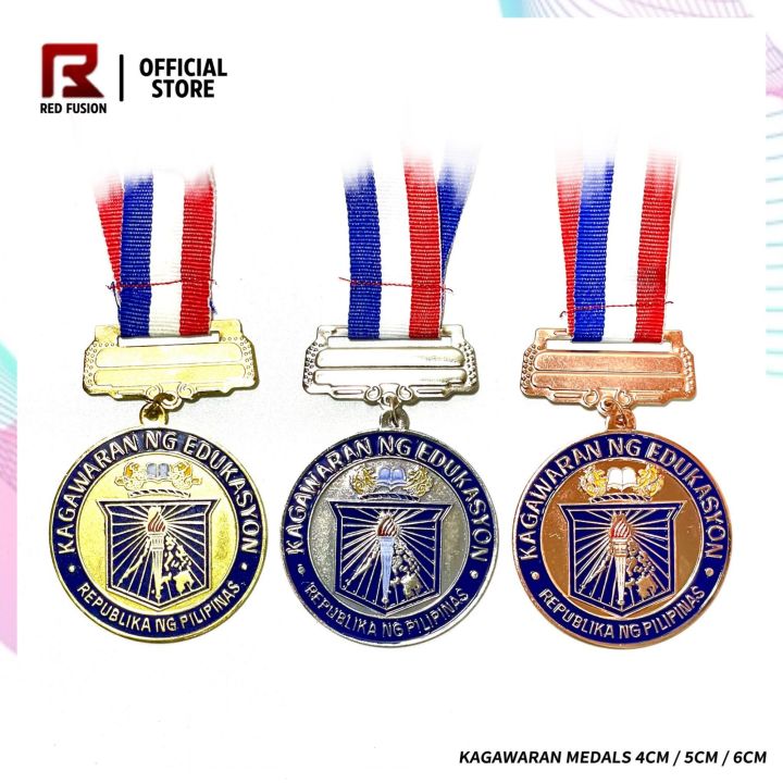 Kagawaran Medals 4cm /5cm /6cm | Lazada PH