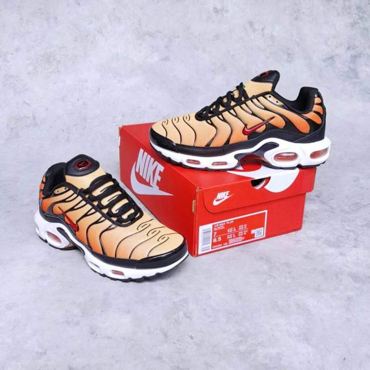 Nike Air Max Plus TN Sunset | Lazada Indonesia