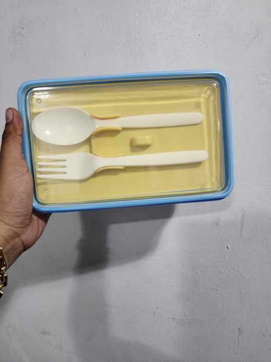 BENTO LUNCH BOX BAUNAN | Lazada PH