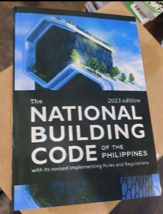 National Building Code of the Philippines 2023 | Lazada PH